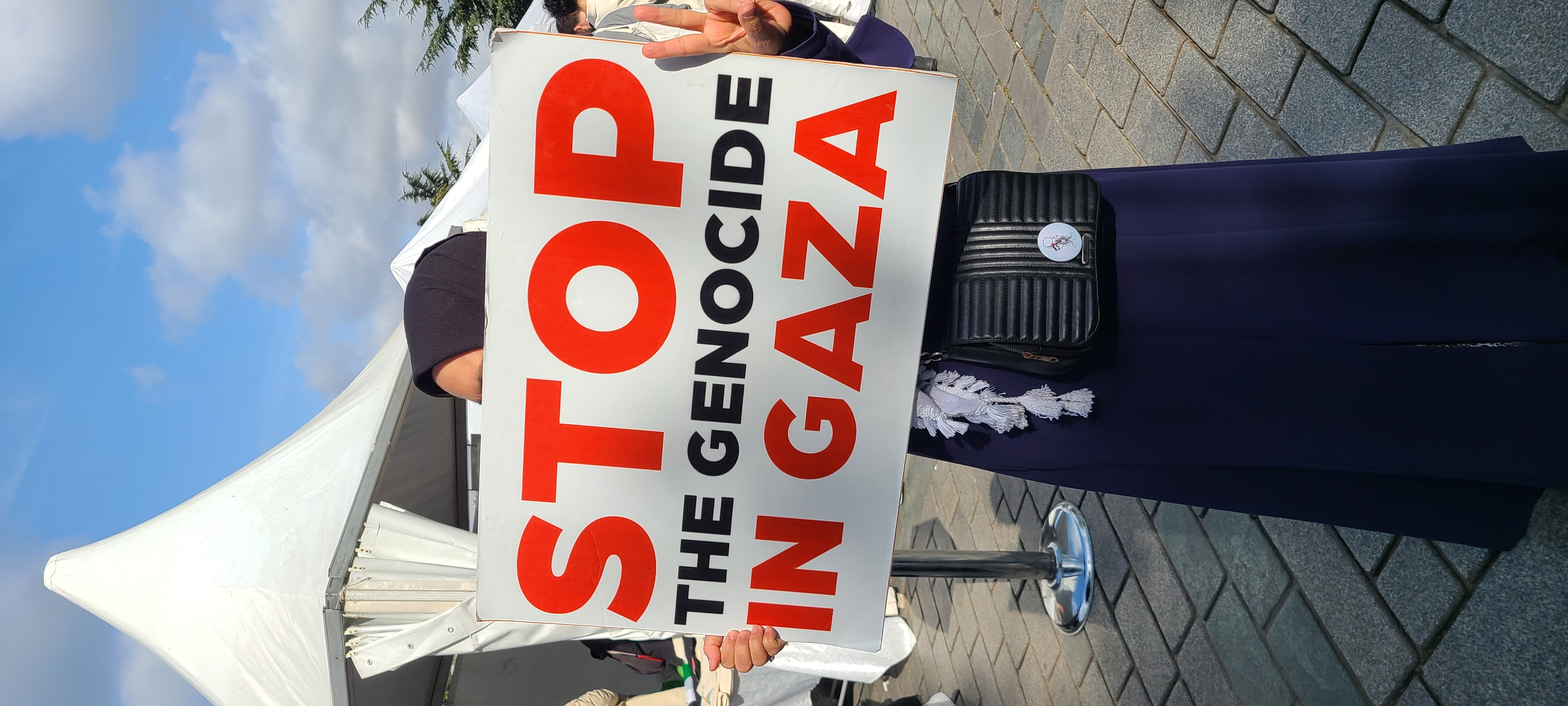 UPDATED Fundraiser for FLOTILLA TO GAZA 2024- How It Got To This Point ...