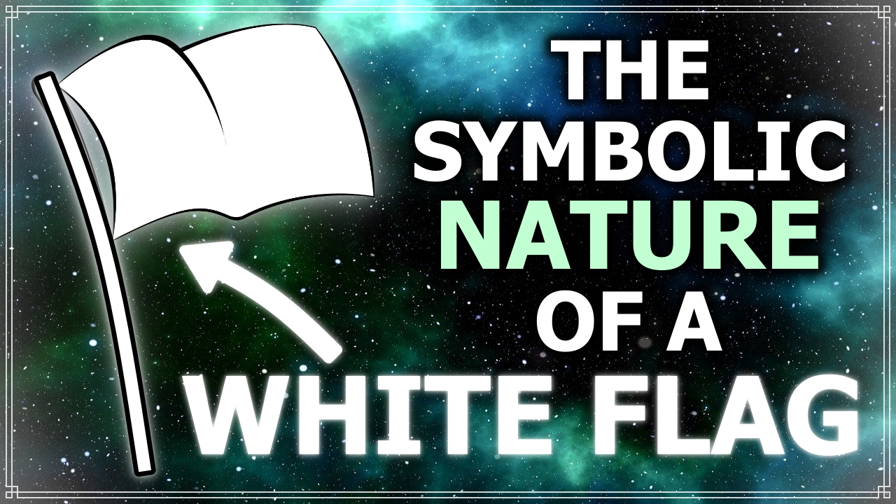 The Symbolic Nature Of A White Flag - Why Is It Important? - One Great ...