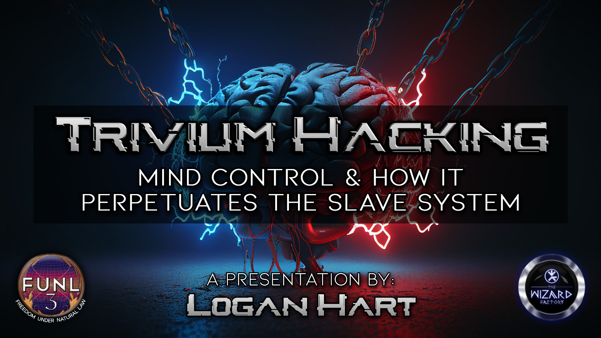 "Trivium Hacking - Mind Control & How It Perpetuates The Slave System ...