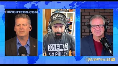 Mark Passio Interviewed By Mike Adams And Todd Pinter On Decentralize ...